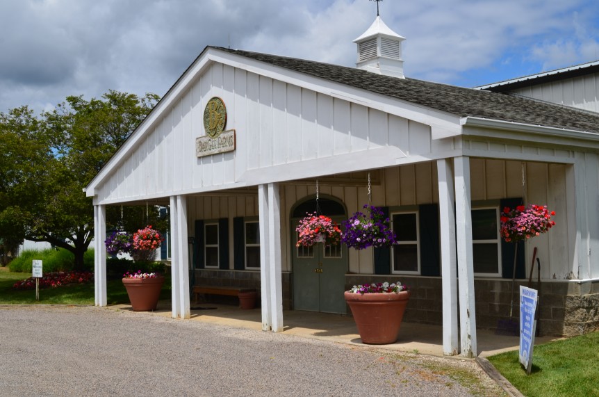 Boarding - BarGee Farms